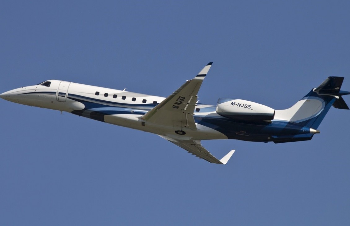 Embraer Legacy 600 - American Aircraft Sales