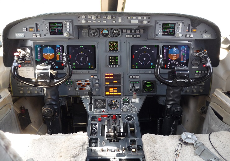 Astra 1125 SPX - American Aircraft Sales