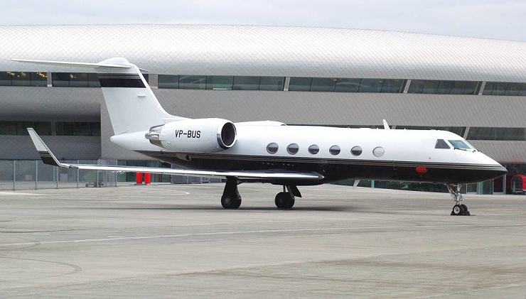 Gulfstream G-IV - American Aircraft Sales