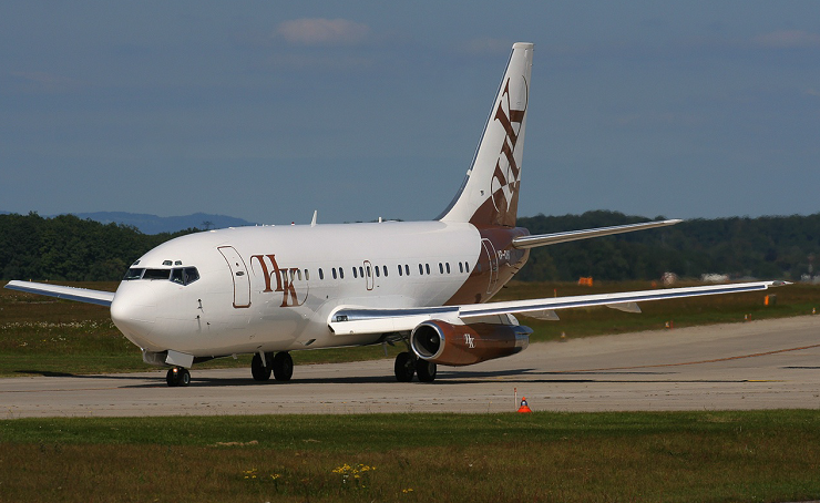 Boeing B737-200 Advanced - American Aircraft Sales