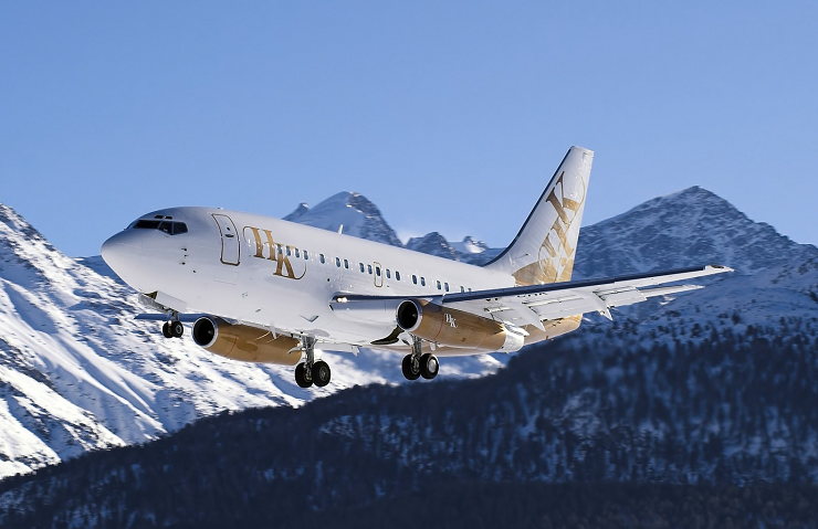 Boeing B737-200 Advanced - American Aircraft Sales