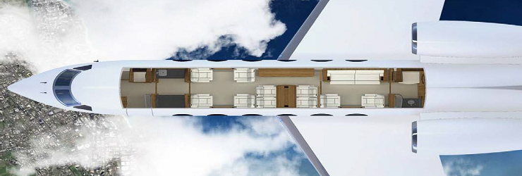 Gulfstream G450 - American Aircraft Sales