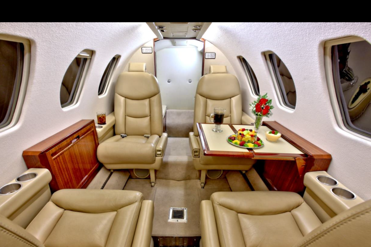 Citation V - American Aircraft Sales