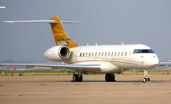 Global Express XRS - American Aircraft Sales