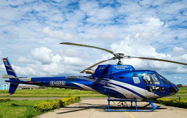 Airbus AS350-B3+ - American Aircraft Sales