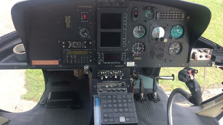 Airbus AS350-B3+ - American Aircraft Sales