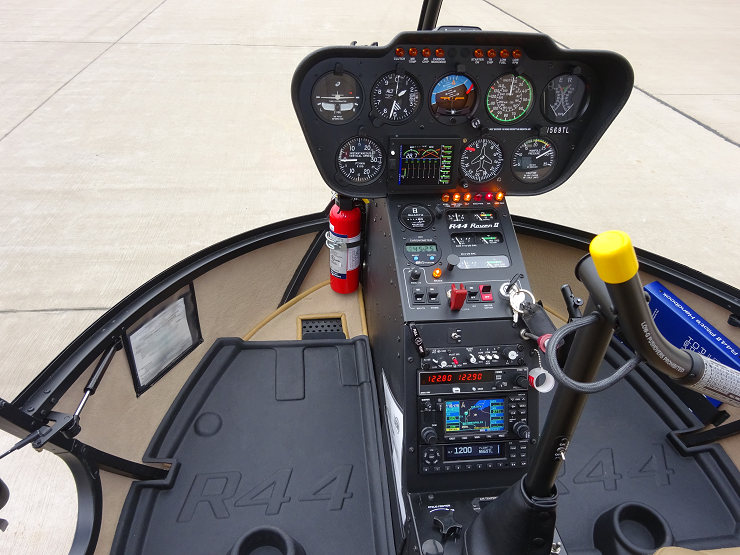 Robinson R44 Raven II - American Aircraft Sales