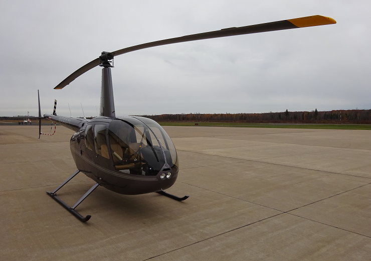 Robinson R44 Raven II - American Aircraft Sales