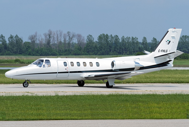 Citation II - American Aircraft Sales