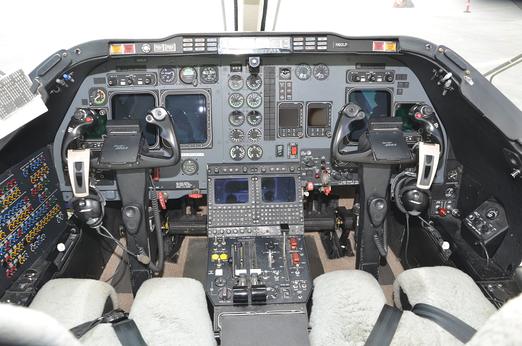 Beechjet 400A - American Aircraft Sales