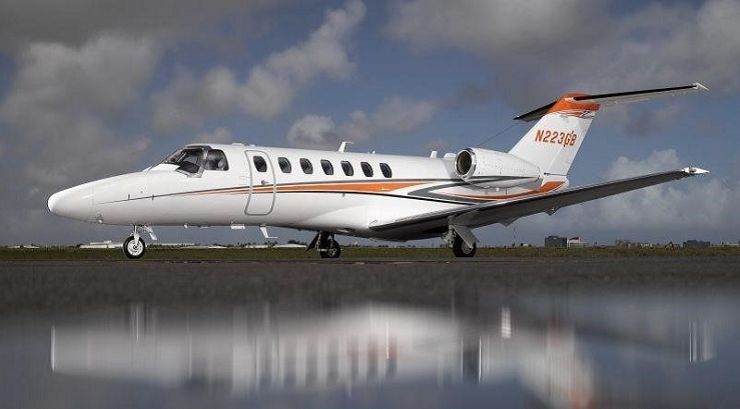 Citation CJ3+ - American Aircraft Sales