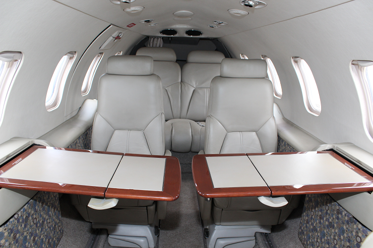 Learjet 31A - American Aircraft Sales
