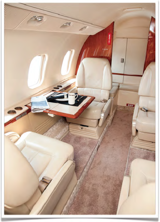 Learjet 60 - American Aircraft Sales