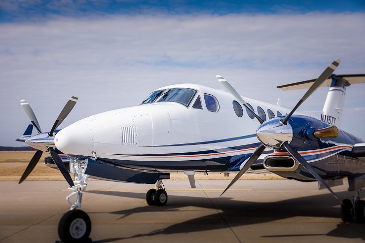 King Air 350 - American Aircraft Sales