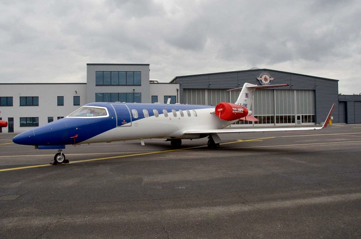 Learjet 45XR - American Aircraft Sales