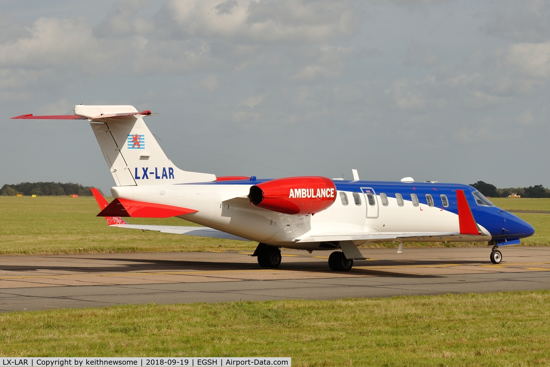 Learjet 45XR - American Aircraft Sales