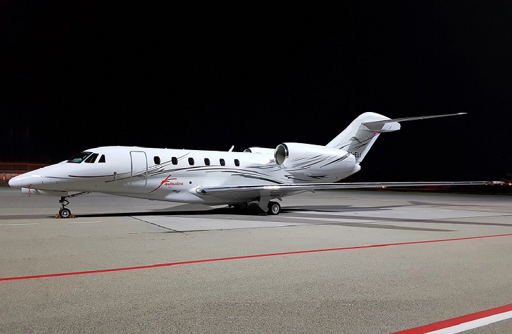 Citation X - American Aircraft Sales