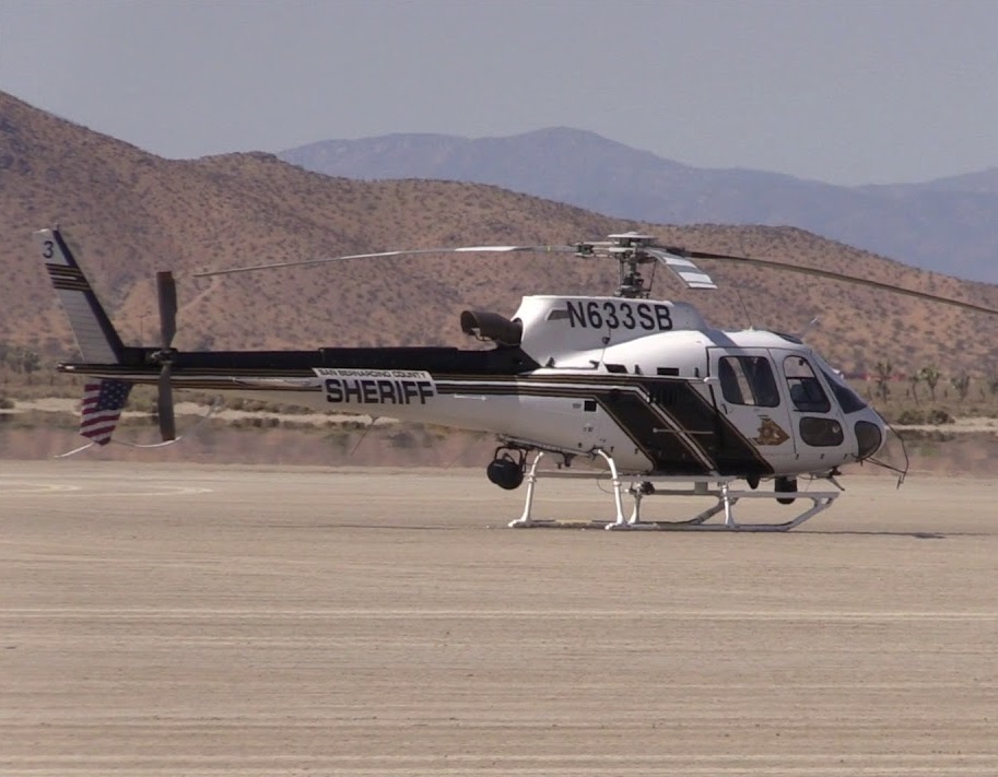 Airbus AS350-B3 - American Aircraft Sales