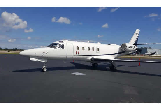 Gulfstream G100 - American Aircraft Sales