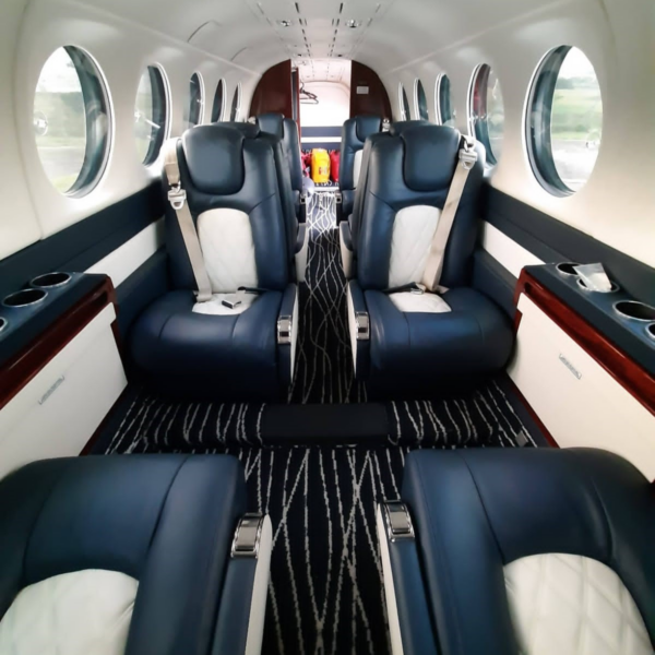 King Air 350 - American Aircraft Sales