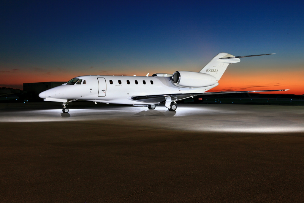 Citation X - American Aircraft Sales